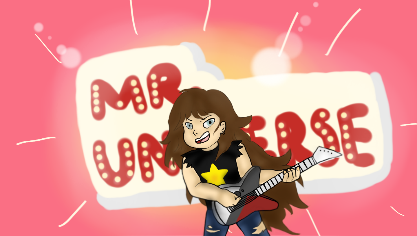 Greg Universe by ravenstar10 on DeviantArt