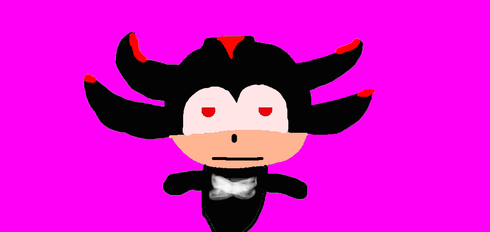 chibi shadow by taileam on DeviantArt