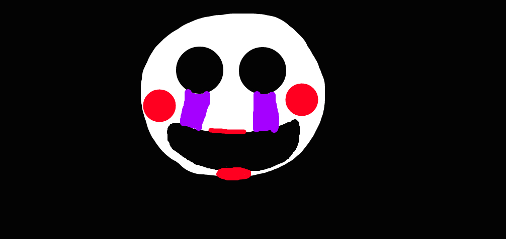 the marionette's head by taileam on DeviantArt
