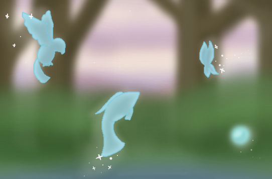 The Eternal Observers, Sprites by KiratheVulpix on DeviantArt