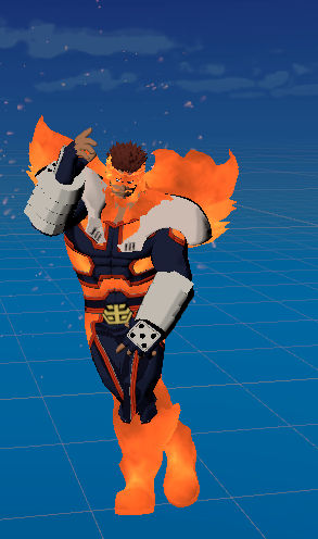 Endeavor by HimboMight on DeviantArt