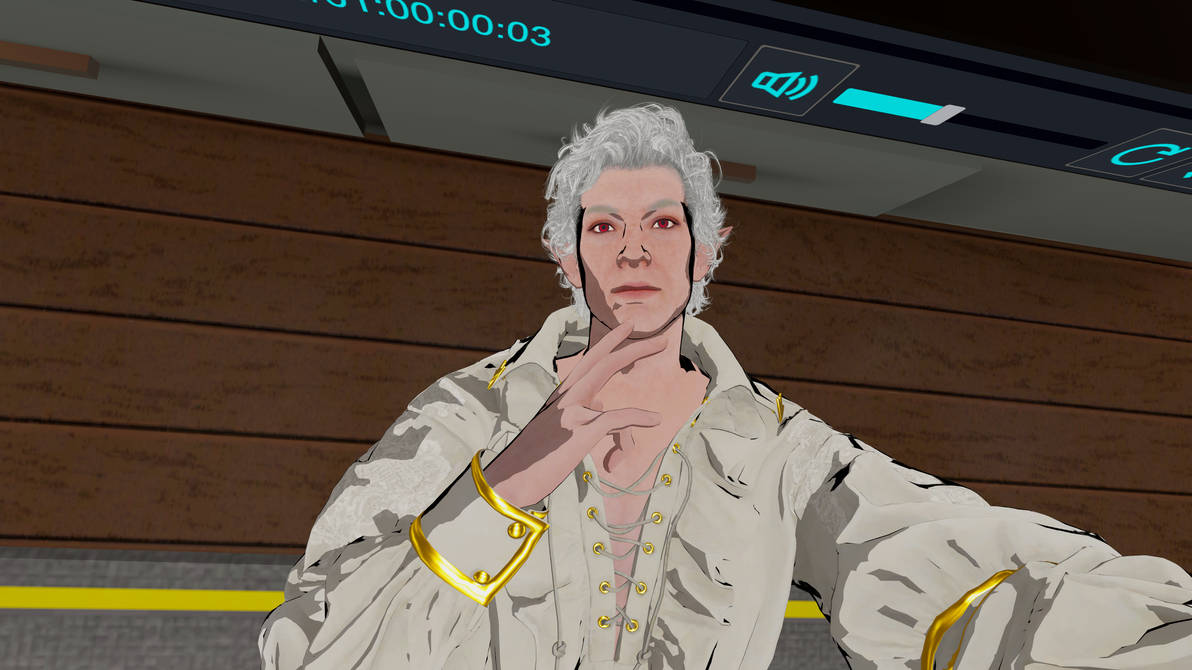 astarion vrc model by HimboMight on DeviantArt