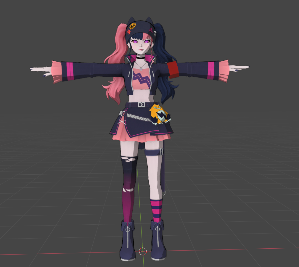 Zoe Download. Fixed by HimboMight on DeviantArt