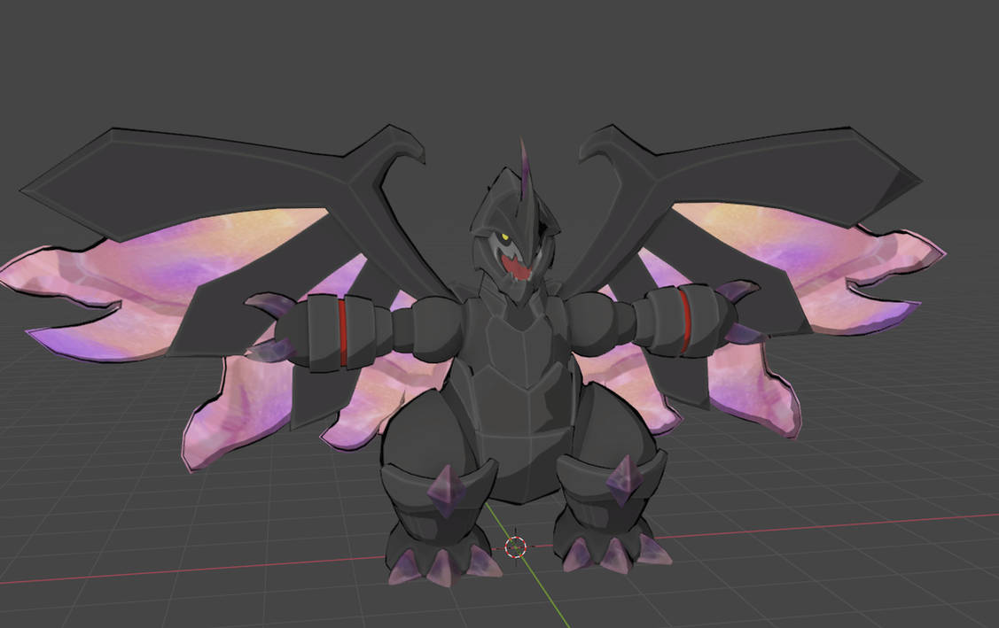 Astergon DL by HimboMight on DeviantArt