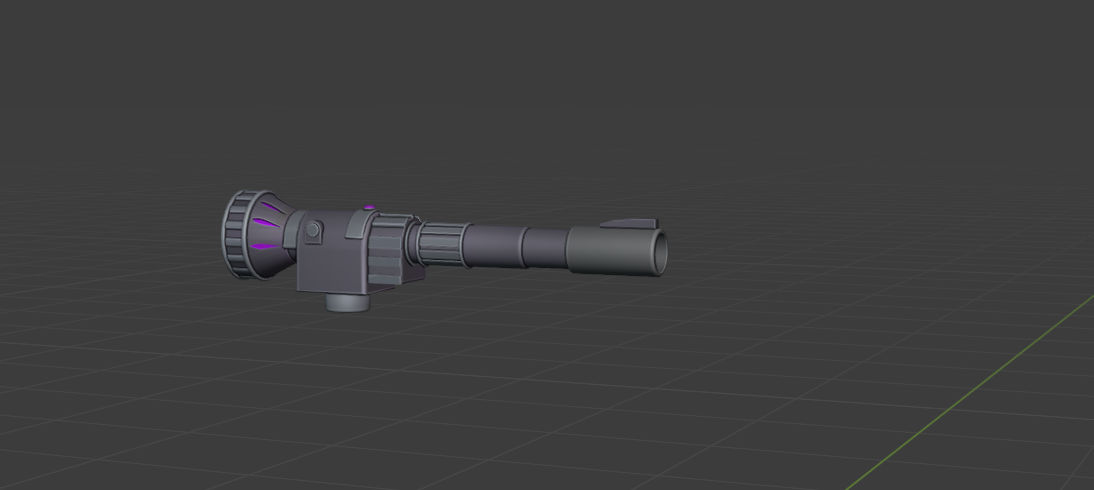 Megatron One Cannon Dl by HimboMight on DeviantArt