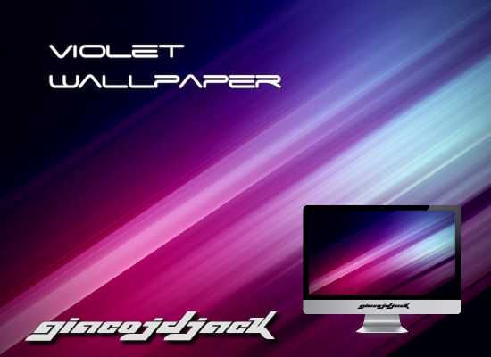 Violet Wallpaper by GiacoJDJack on DeviantArt