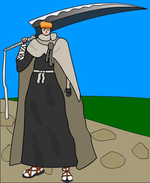 Ichigo Hollow By Ninja Steave On Deviantart