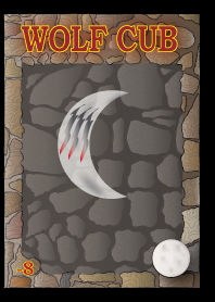 Wolf Cub 'Werewolf' by ninja-steave on DeviantArt