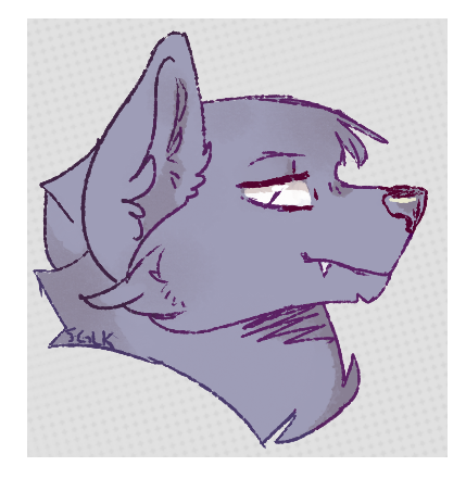 WOLF ICON (F2U) by FGLK on DeviantArt