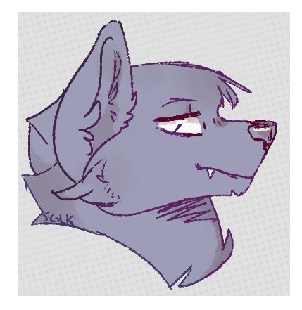 WOLF ICON (F2U) by FGLK on DeviantArt