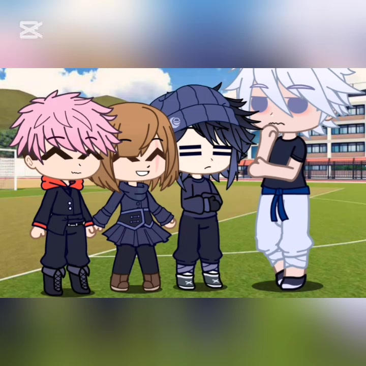Gift: Gojo Gang by PenMia on DeviantArt