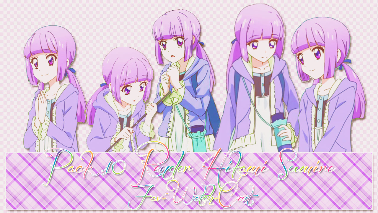 Pack #23 Render Sumire Hikami by Mianj-Fujitani on DeviantArt