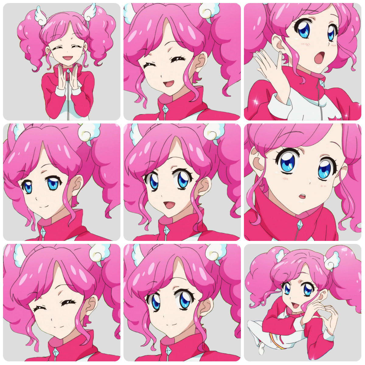 Pack #55 Madoka Amahane by Mianj-Fujitani on DeviantArt