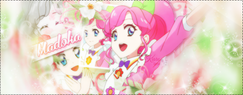 [Share PSD] Cover Facebook No.66 Madoka by Mianj-Fujitani on DeviantArt