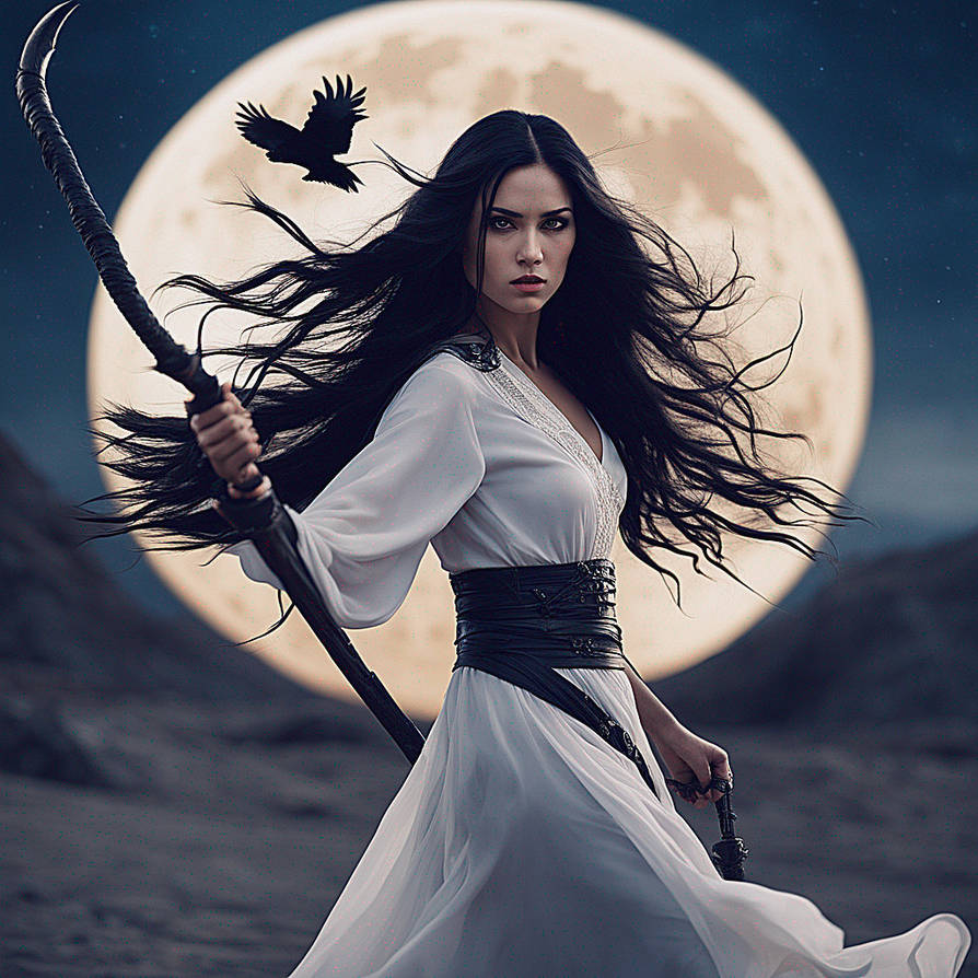 Angry Woman by Porthos-01 on DeviantArt