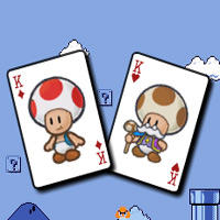 Super Mario Solitaire by iglux on DeviantArt