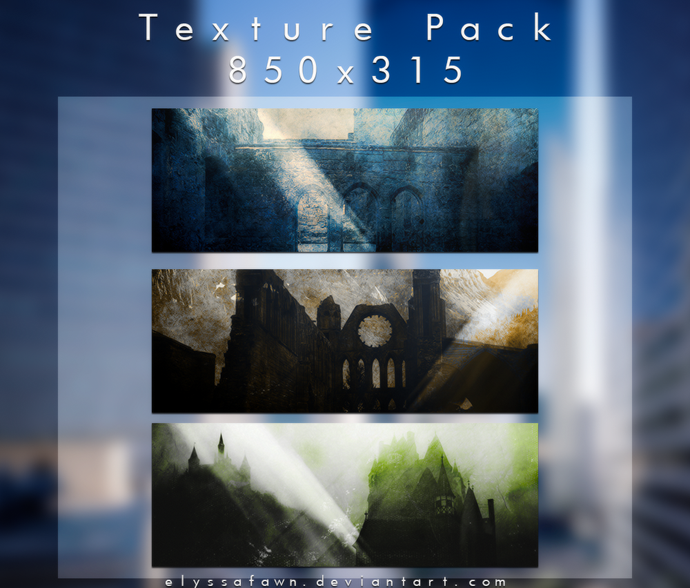 Castle Texture Pack