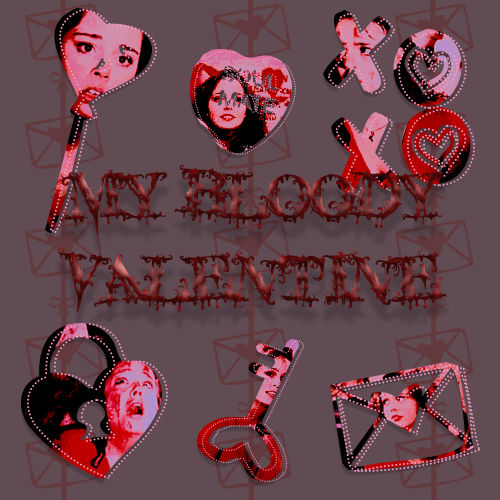 My bloody Valentine Dash Icons by Jeeperscreepers80 on DeviantArt