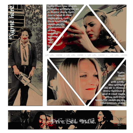 Texas Promo Template by Jeeperscreepers80 on DeviantArt