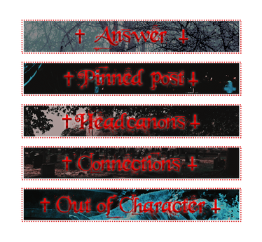 Dead Villains Template by scott910 on DeviantArt