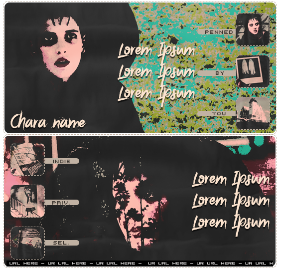 Lydia Template by Jeeperscreepers80 on DeviantArt