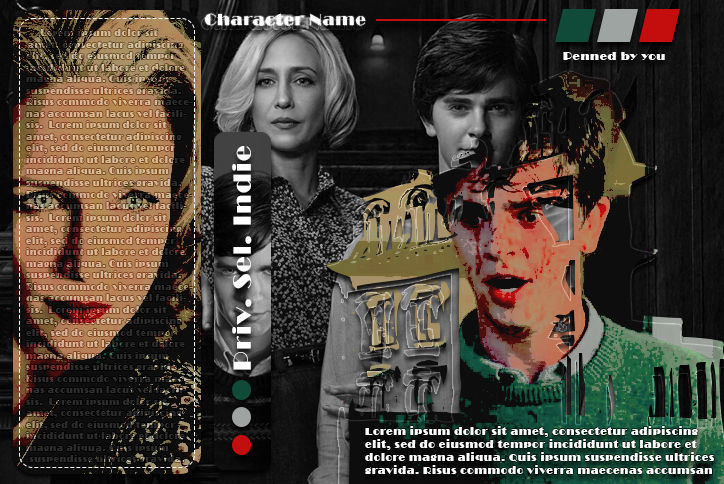 Bates Template by Jeeperscreepers80 on DeviantArt