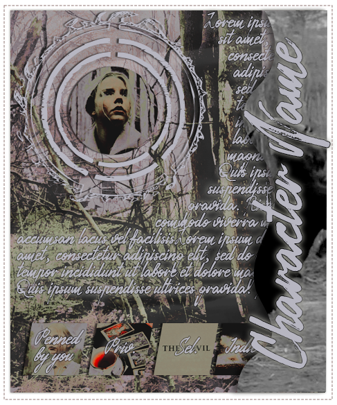 The Witch Template by Jeeperscreepers80 on DeviantArt