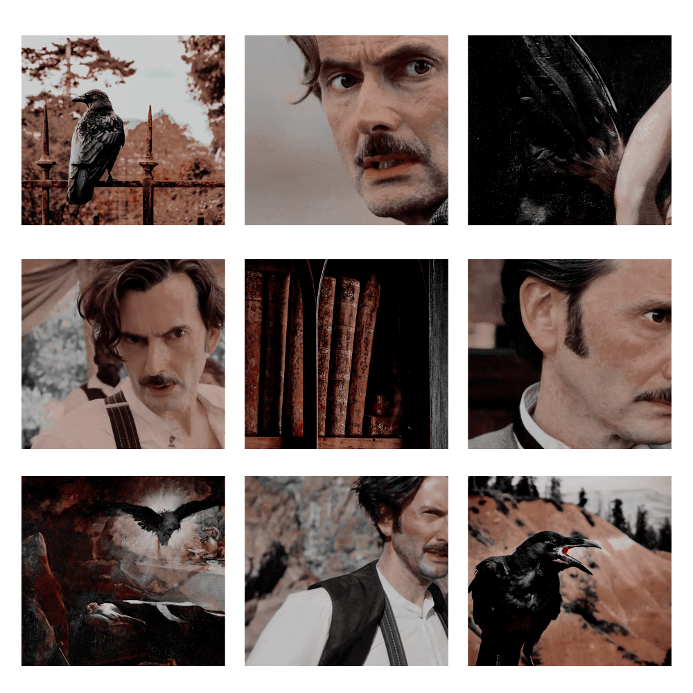 The crow Psd by Jeeperscreepers80 on DeviantArt