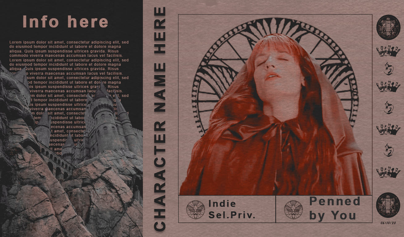 The Heart Template by Jeeperscreepers80 on DeviantArt