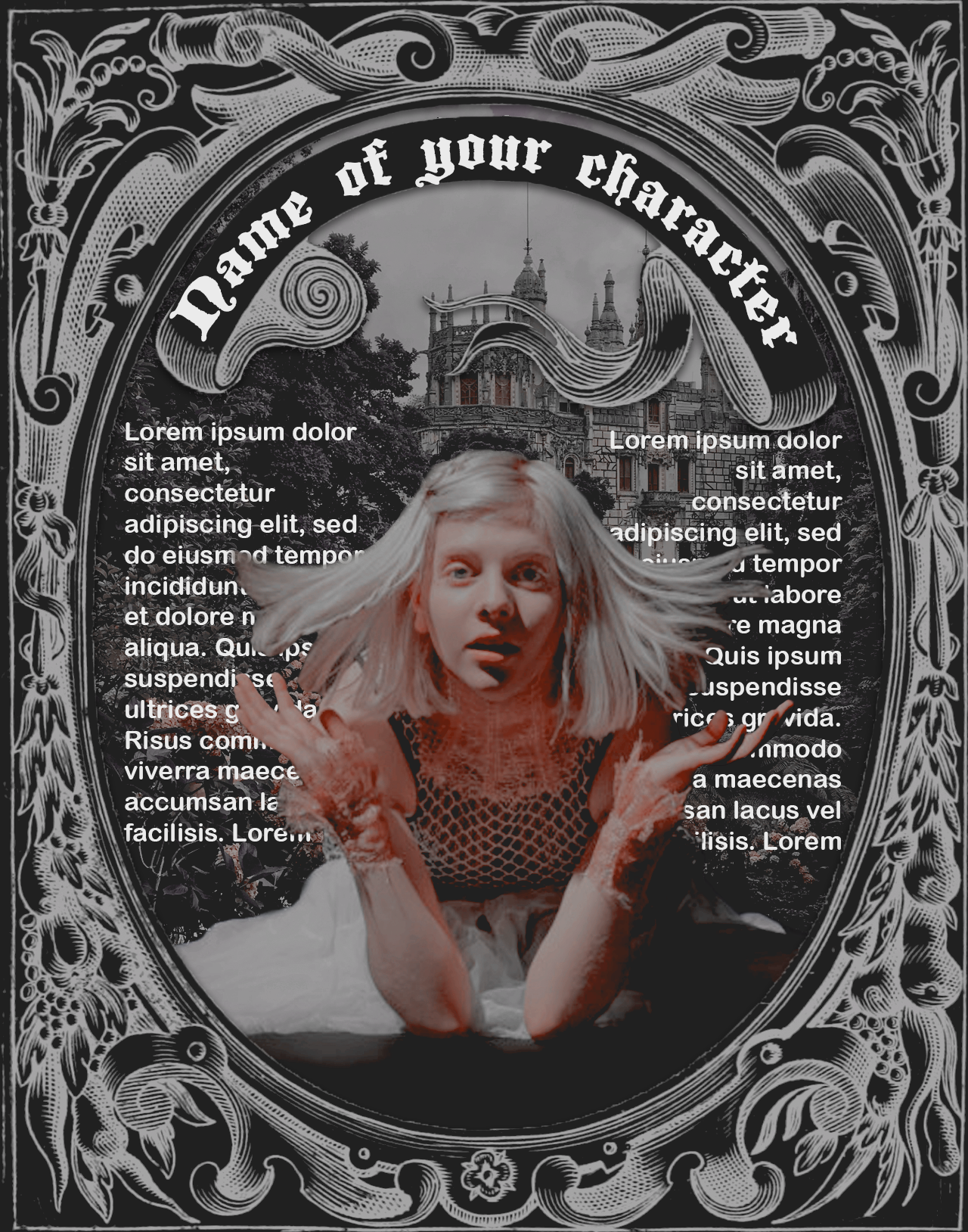 Dark Age Template by Jeeperscreepers80 on DeviantArt