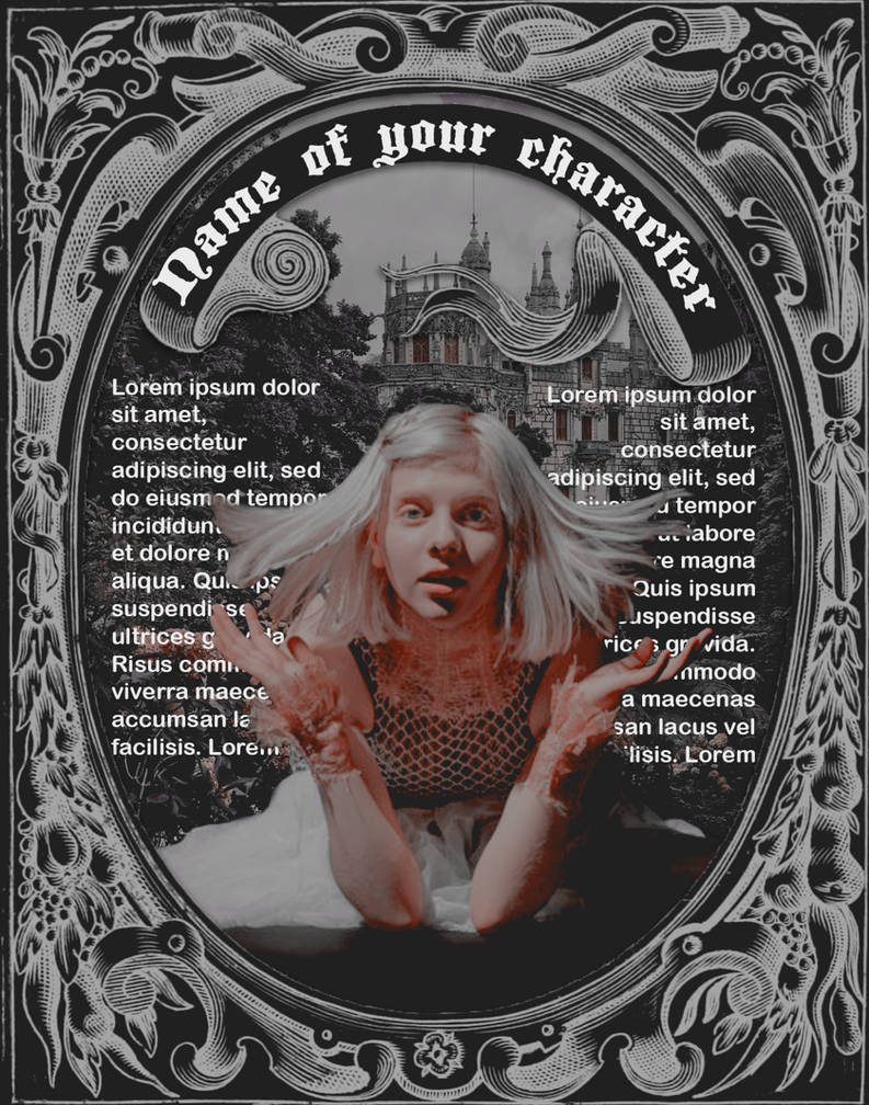 Dark Age Template by Jeeperscreepers80 on DeviantArt