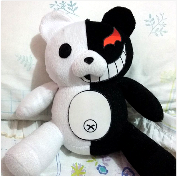 Monokuma by Chiharu-chin on DeviantArt