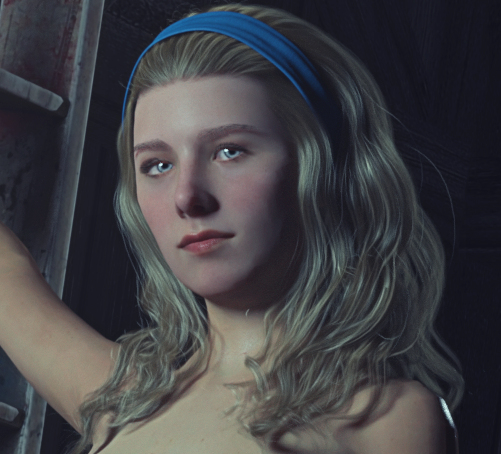 Isild by puredigital101 on DeviantArt