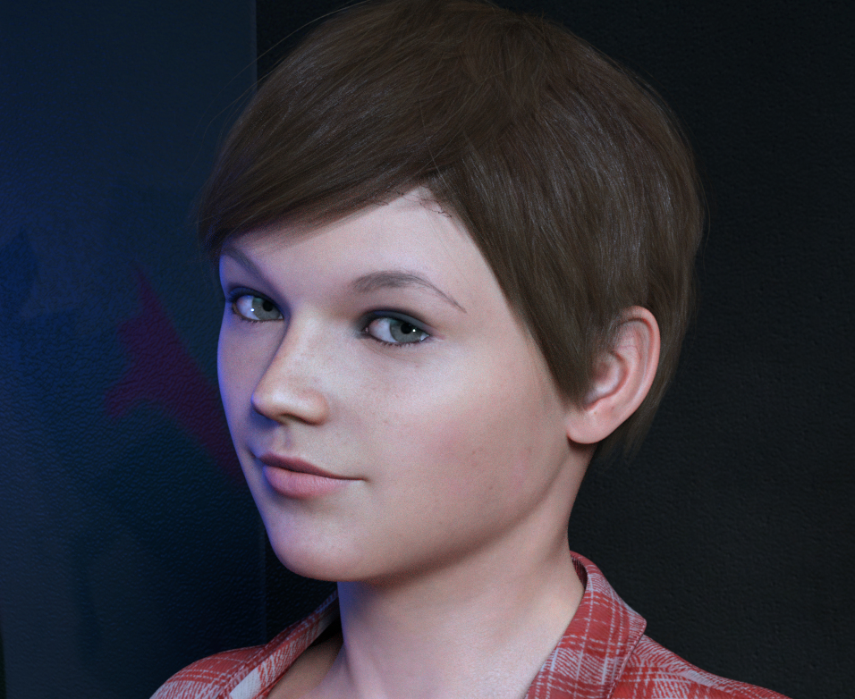 Nikki Character download by puredigital101 on DeviantArt