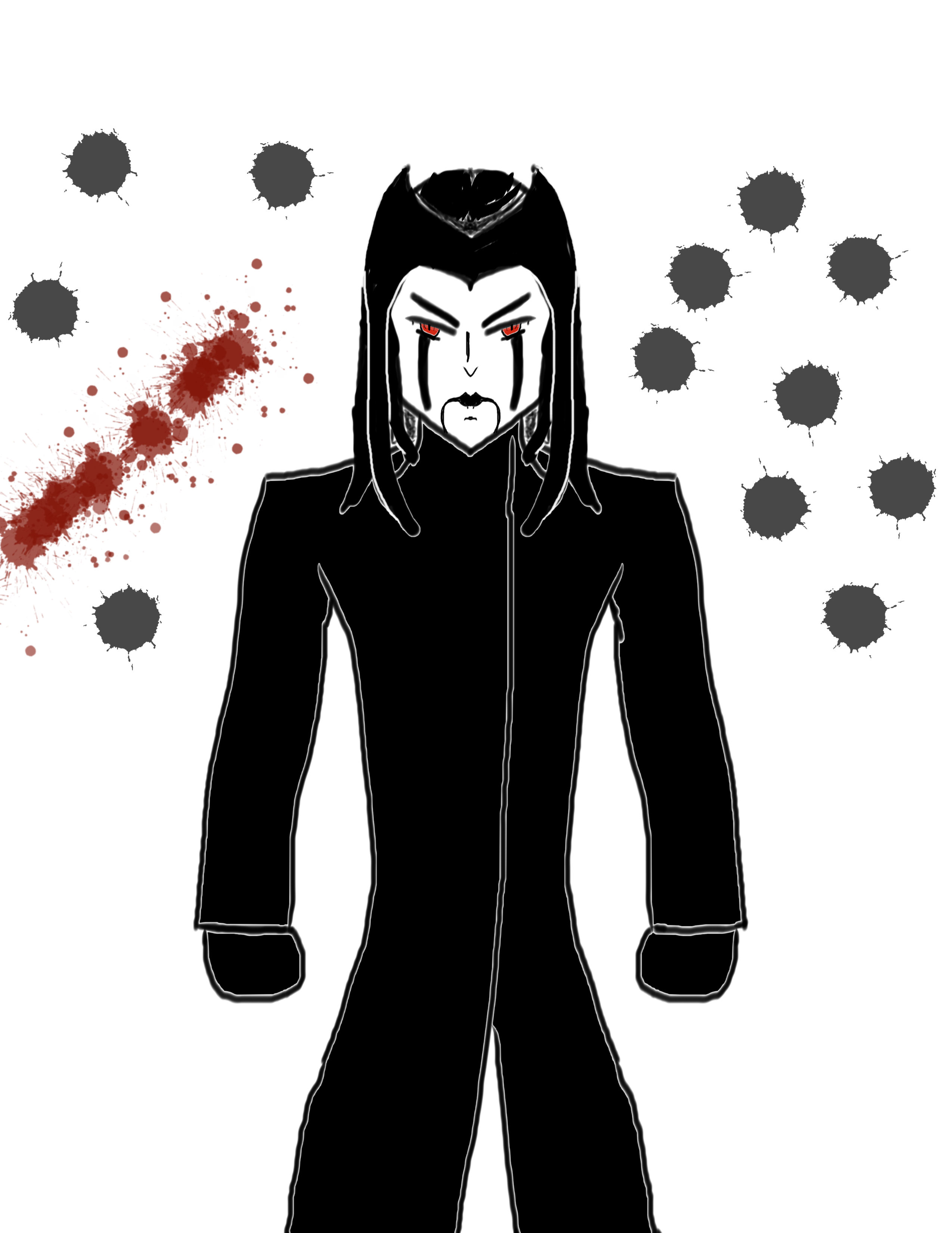 Melvin Kyle: First Attempt by yURITzEN on DeviantArt