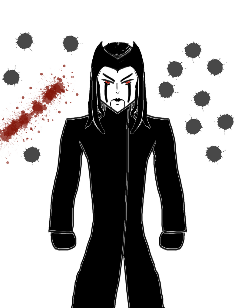 Melvin Kyle: First Attempt by yURITzEN on DeviantArt