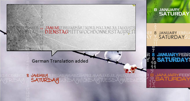 Rainmeter | DeviantArt