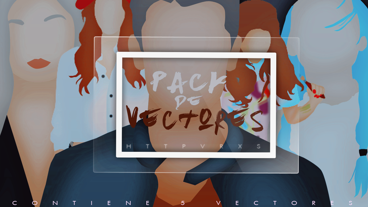 Pack de Vectores #001 by d-disorder on DeviantArt