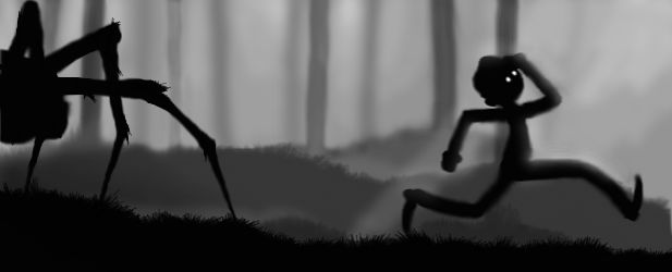 Spiders by Lorax-In-Limbo on DeviantArt