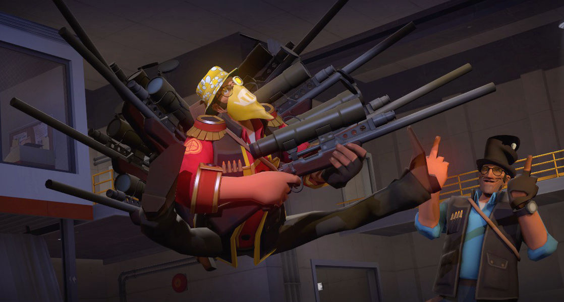 Snipers In Tf2 By G4m3hord3r On Deviantart