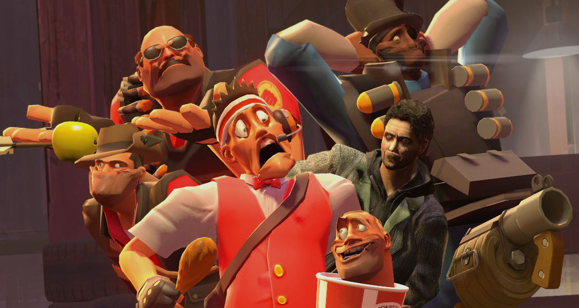 Soldier in the Bucket by G4M3HORD3R on DeviantArt