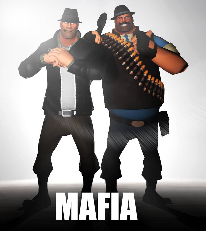 {SFM} Mafia by G4M3HORD3R on DeviantArt