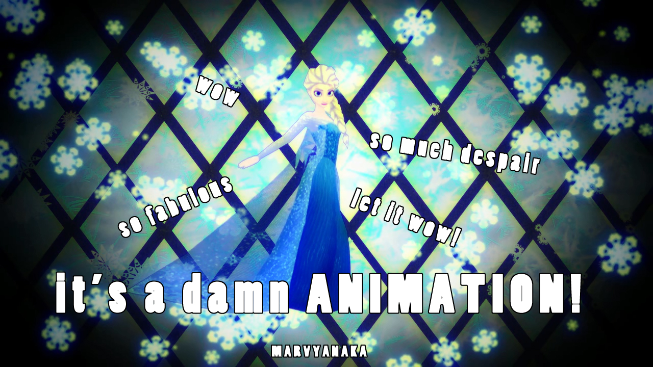 Elsa transformation -Mami 'Rebellion' style- by marvyanaka on DeviantArt