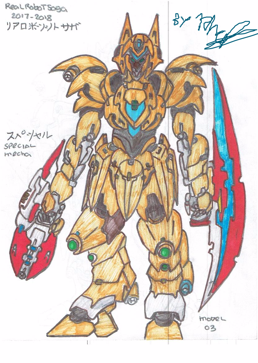 other mecha Drawing by rhayan99 on DeviantArt