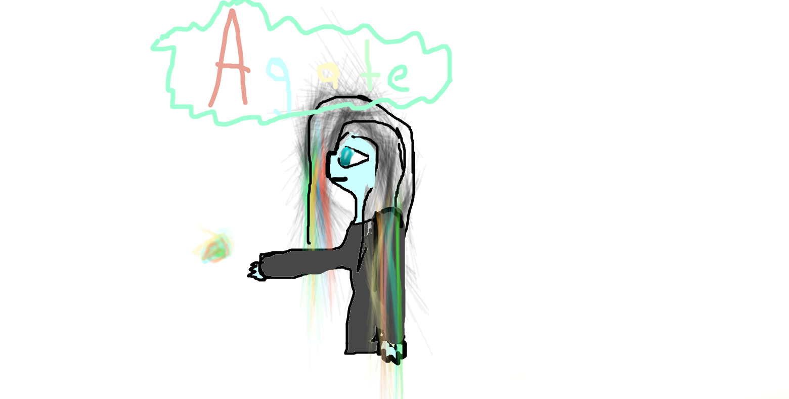 Agate My Su Oc by WhiteStripeDraws21 on DeviantArt