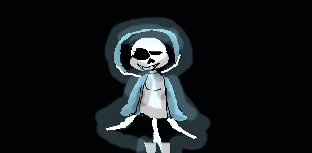Female sans by WhiteStripeDraws21 on DeviantArt