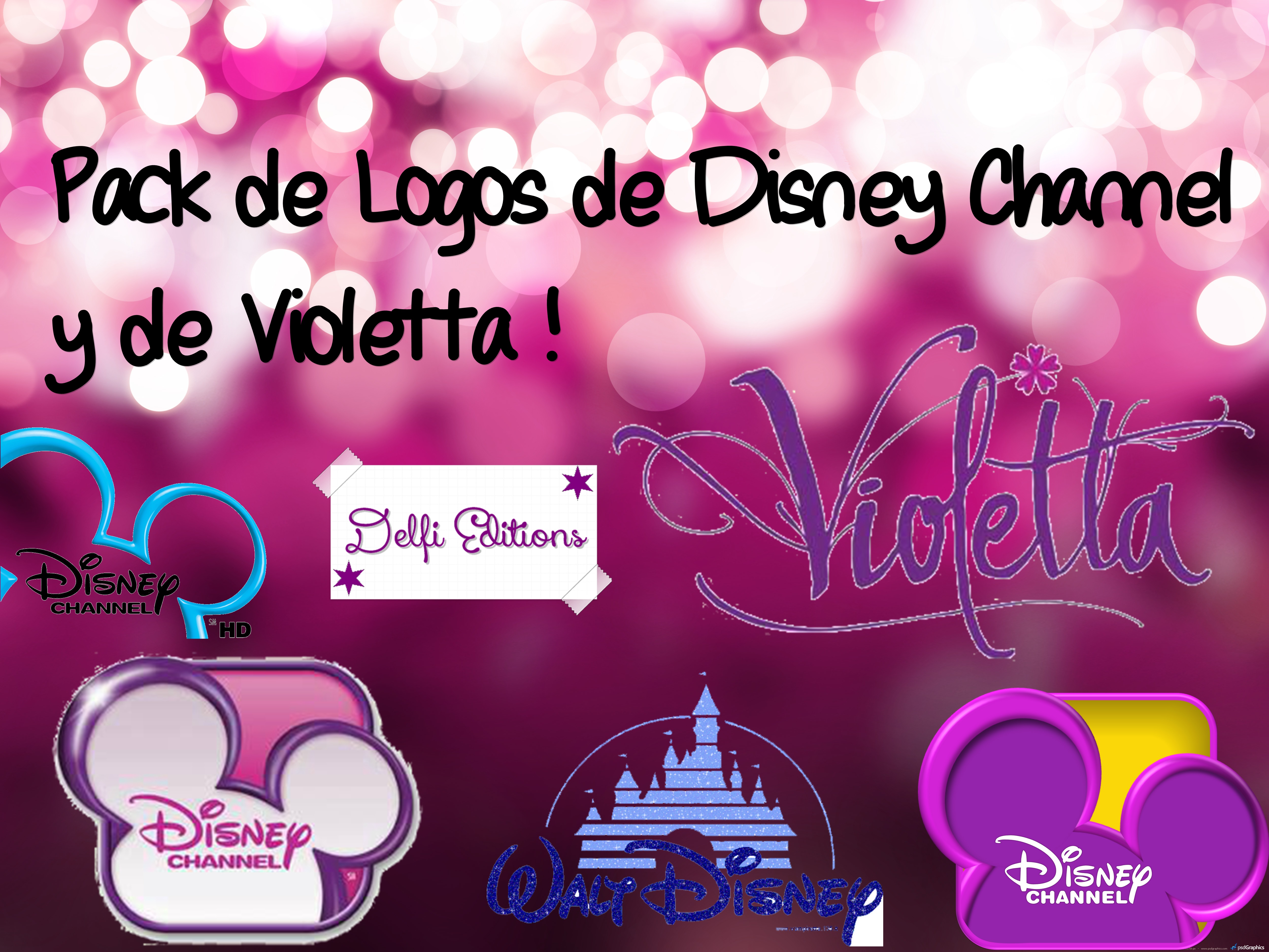 Violetta Disney Channel