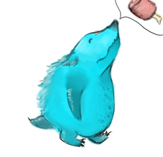 Little Monster 5 by Wobblemaster on DeviantArt