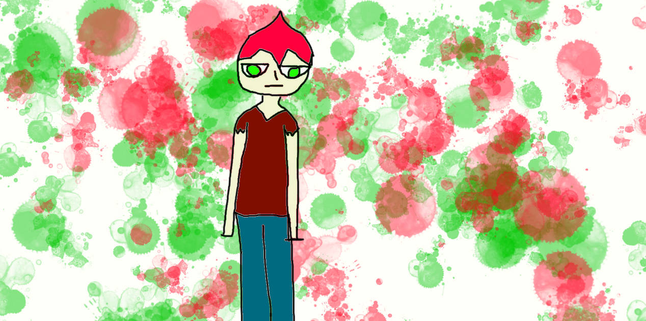 human raph by raphturtal1 on DeviantArt