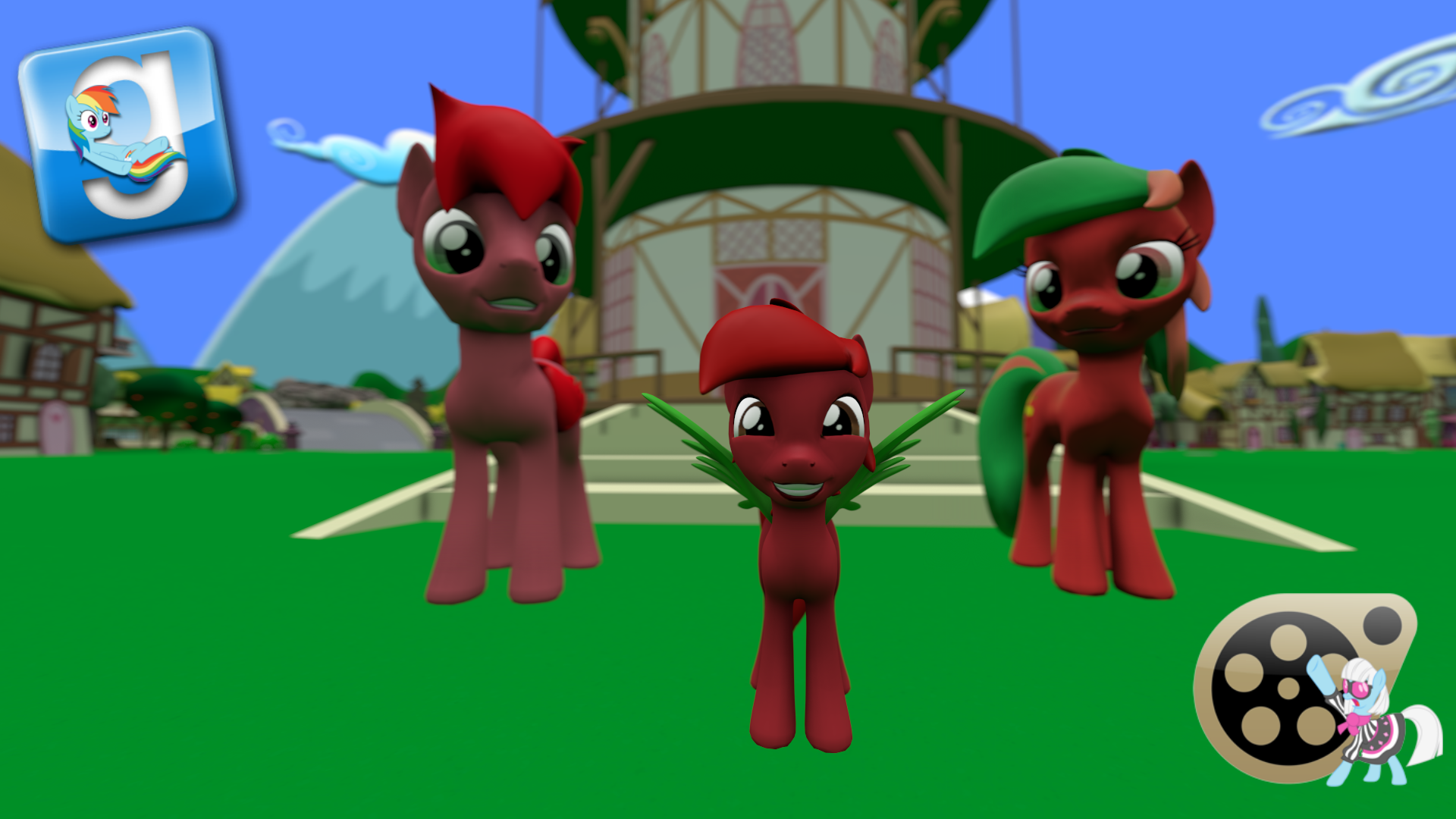 [SFM/GMOD DL] Glowing sprinkles by vamponylovers on DeviantArt